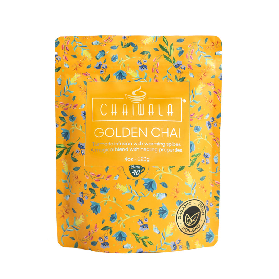 Hand-blended Organic Chai from Africa, India and Sri-Lanka – Chaiwala USA