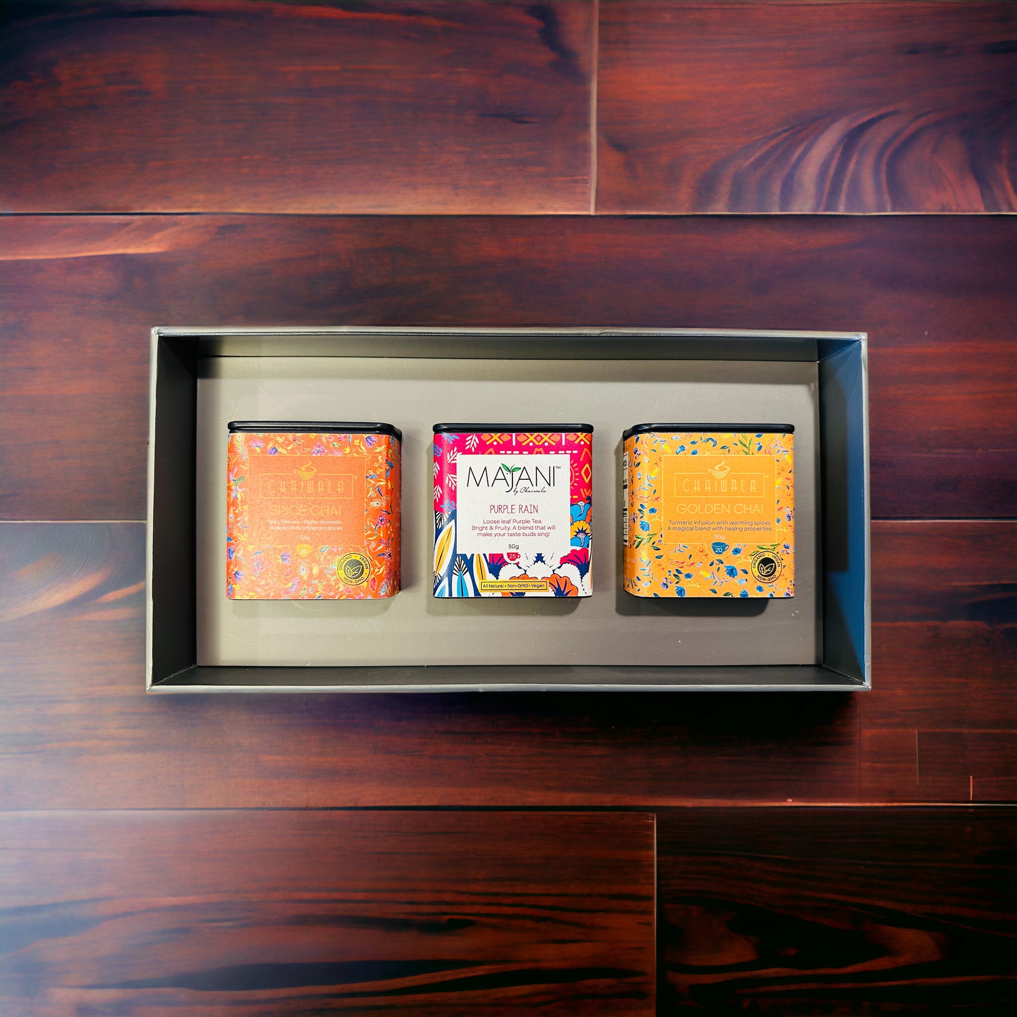 Trio Gift Box – Chaiwala USA