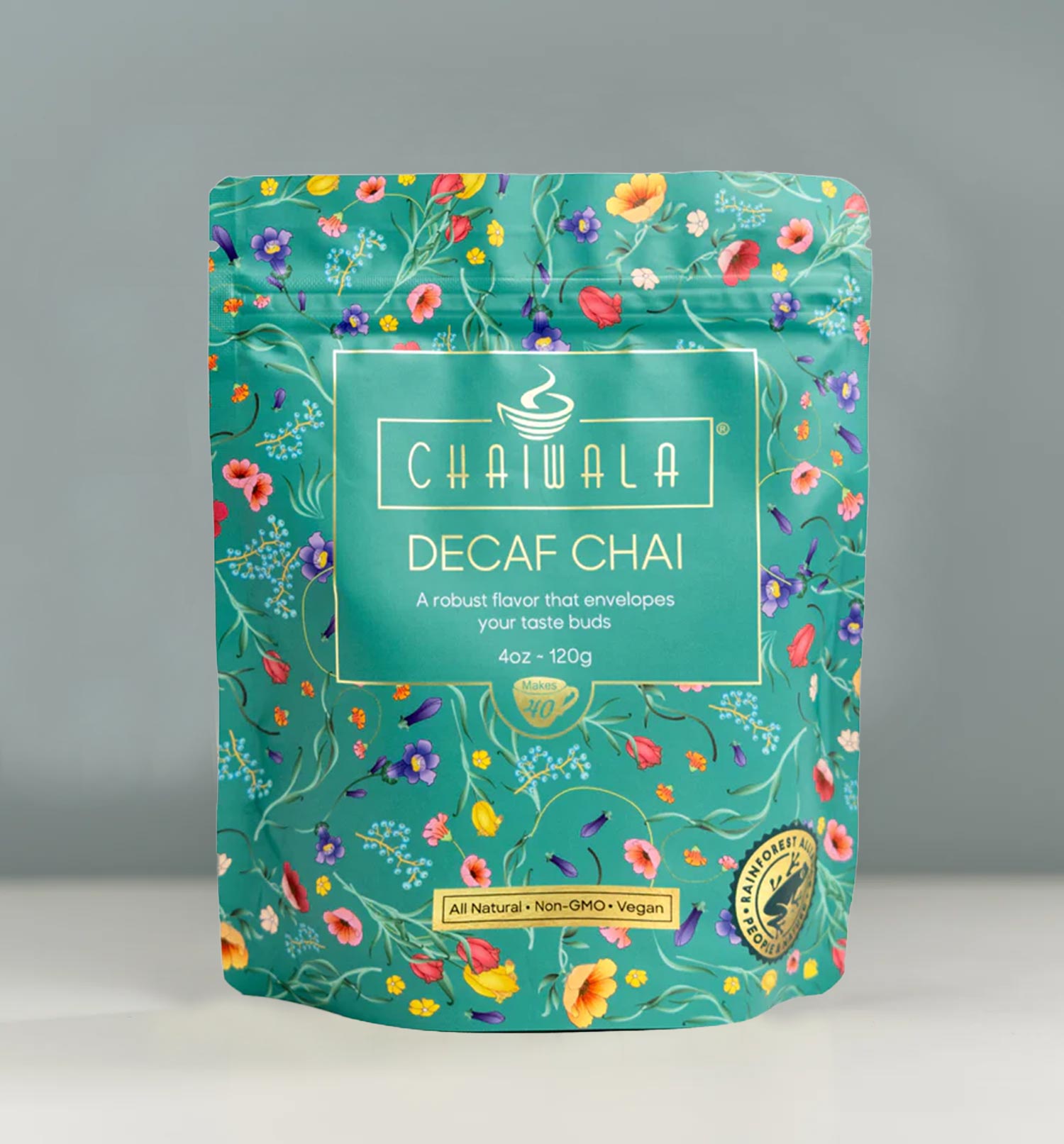 Decaf Chai – Chaiwala USA