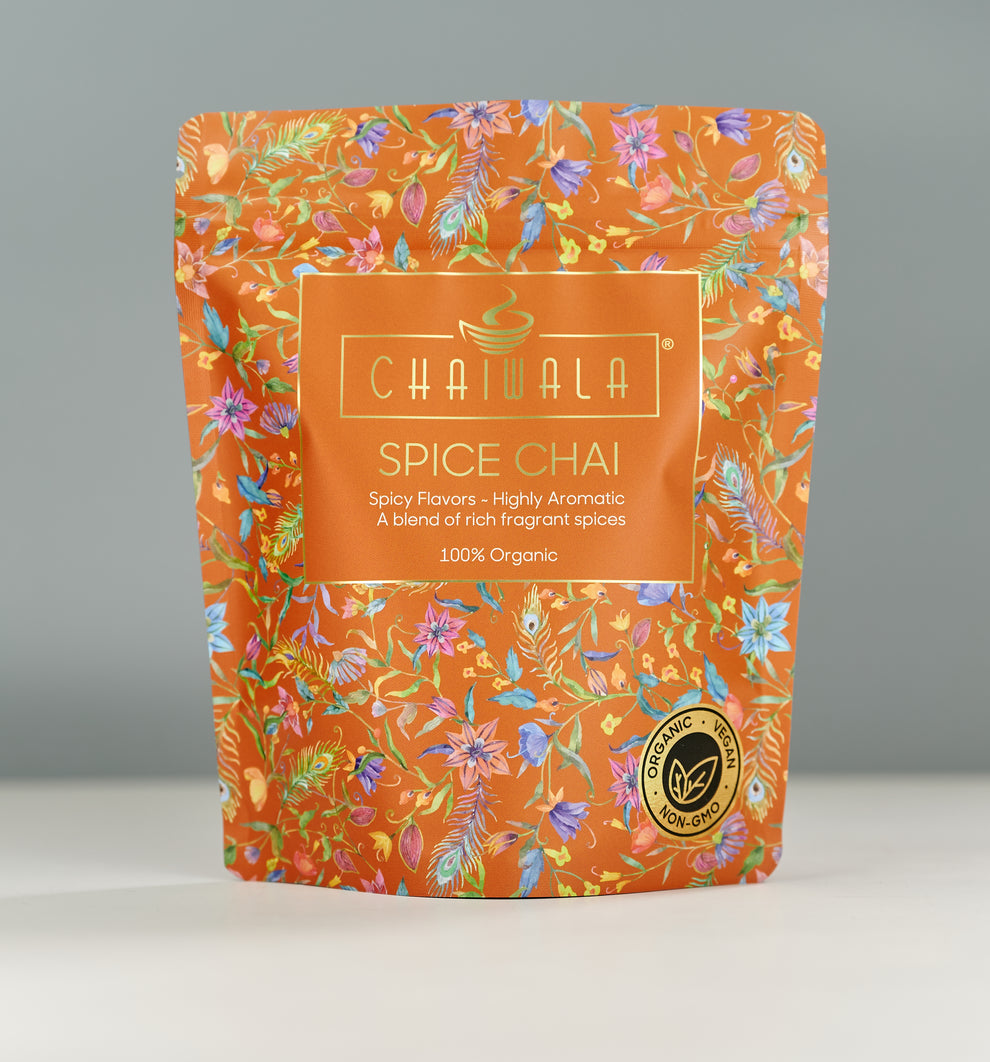 Handcrafted & High Quality Organic Chai Blends, Candles and Spices ...