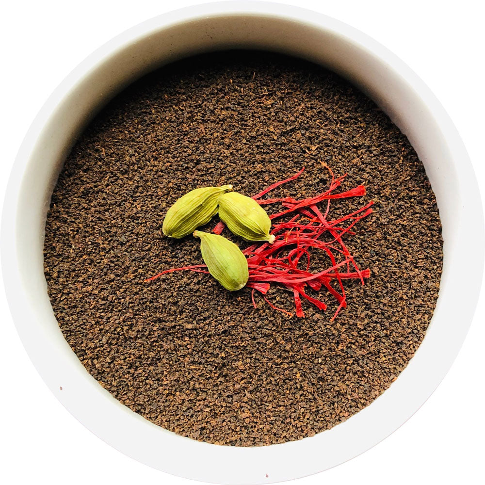 Saffron Chai – Chaiwala USA